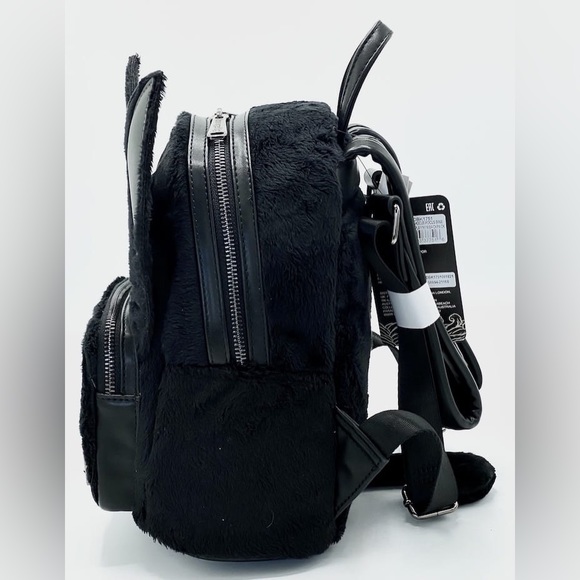 Loungefly | Bags | Disney Hocus Pocus Binx Loungefly Mini Backpack ...